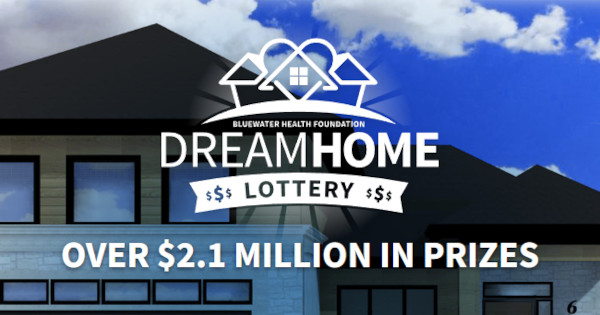 Order tickets for the 2024-2025 Dream Home Lottery | Raffle Nexus
